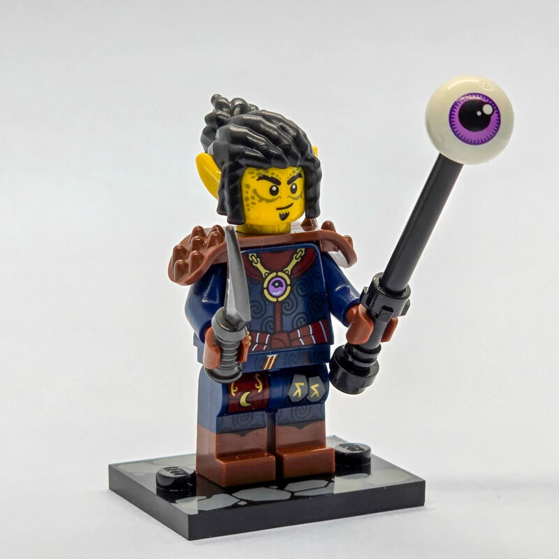 Gith Warlock / Gith Hexenmeister - 71047 - Manuels Bastelkeller