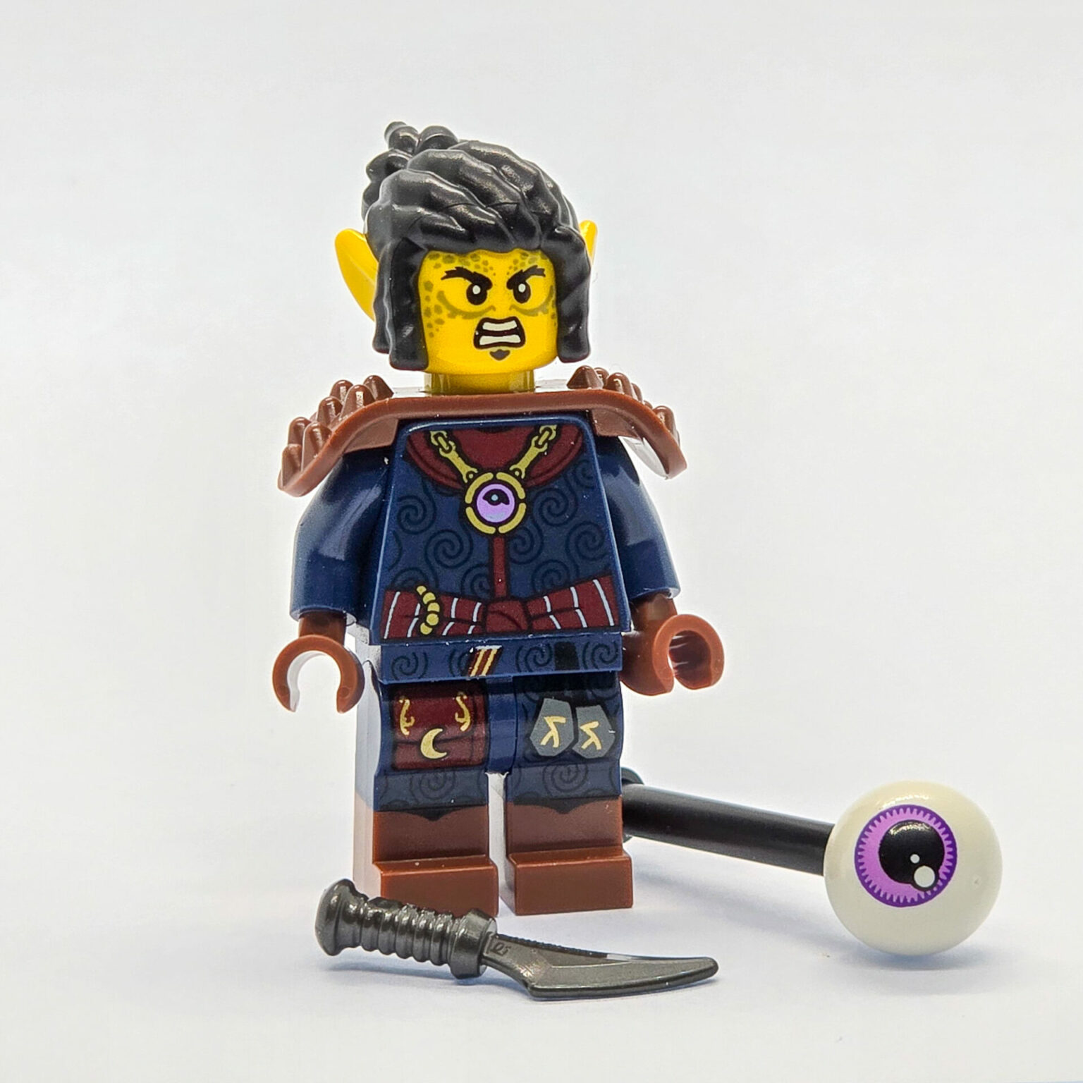 Gith Warlock / Gith Hexenmeister - 71047 - Manuels Bastelkeller