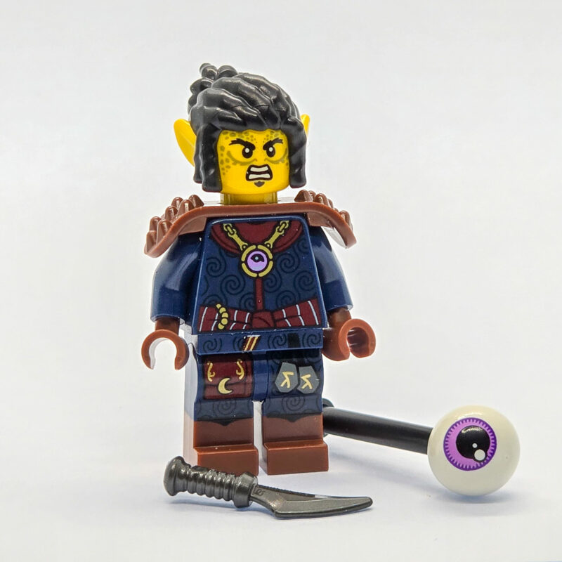 Gith Warlock / Gith Hexenmeister - 71047 - Manuels Bastelkeller