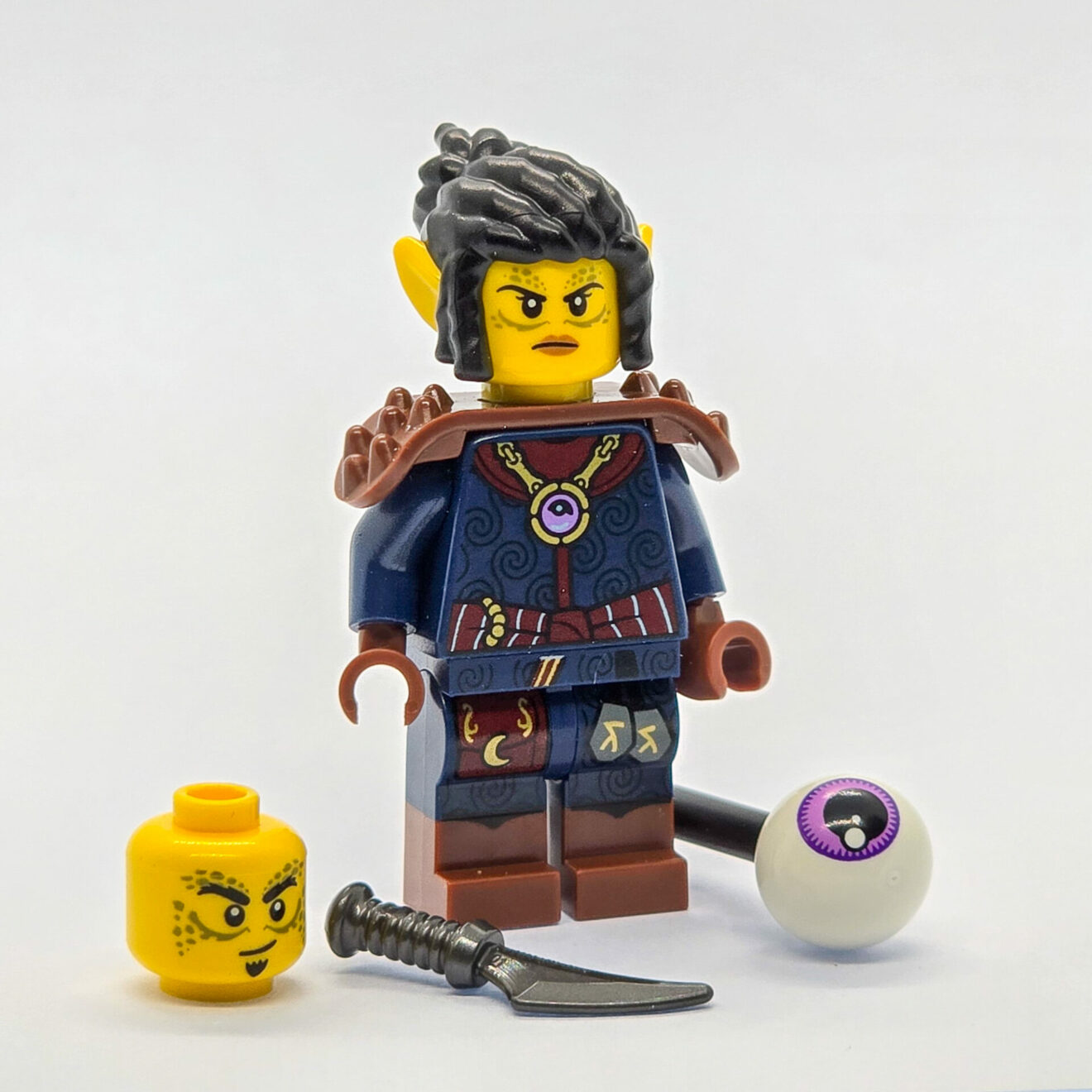 Gith Warlock / Gith Hexenmeister - 71047 - Manuels Bastelkeller