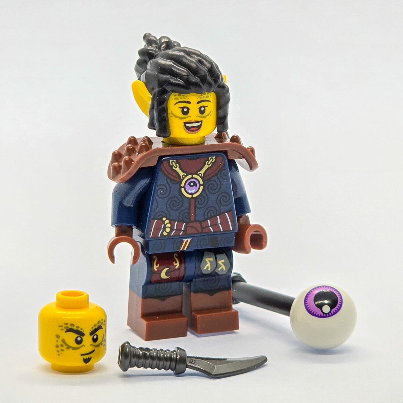 Gith Warlock / Gith Hexenmeister - 71047 - Manuels Bastelkeller