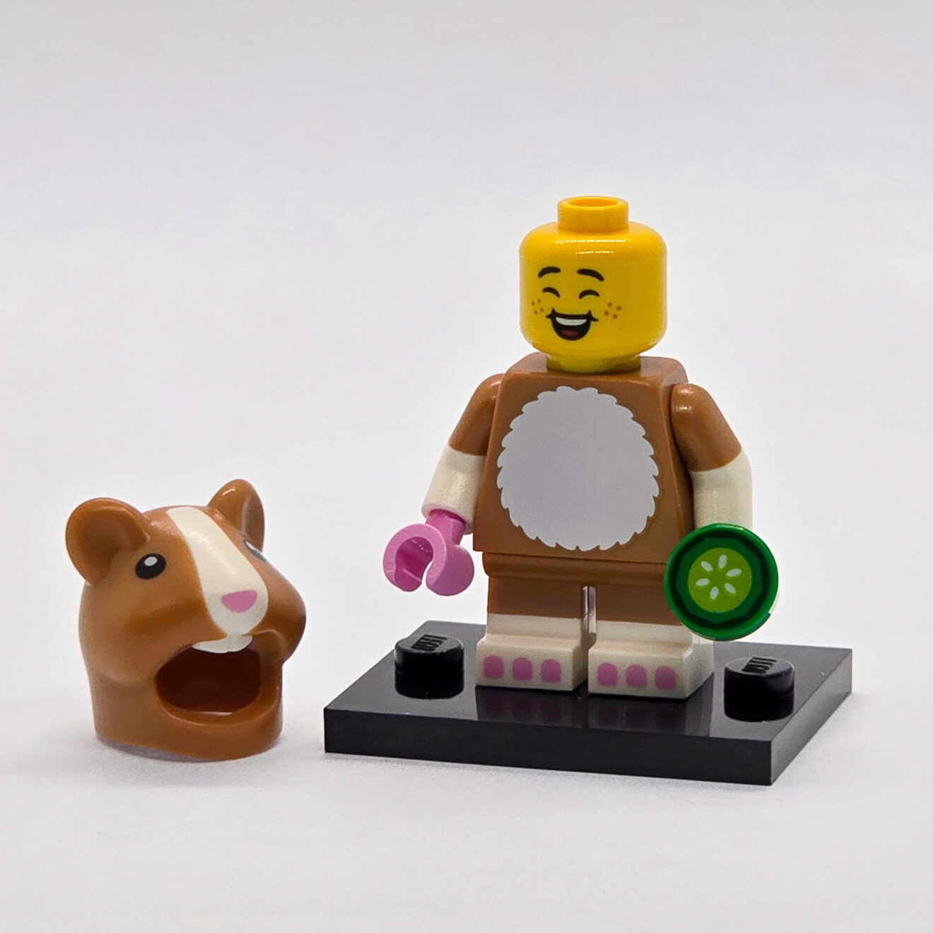 LEGO Minifiguren Hamsterkostüm-Fan Serie 27 - Jetzt sichern!